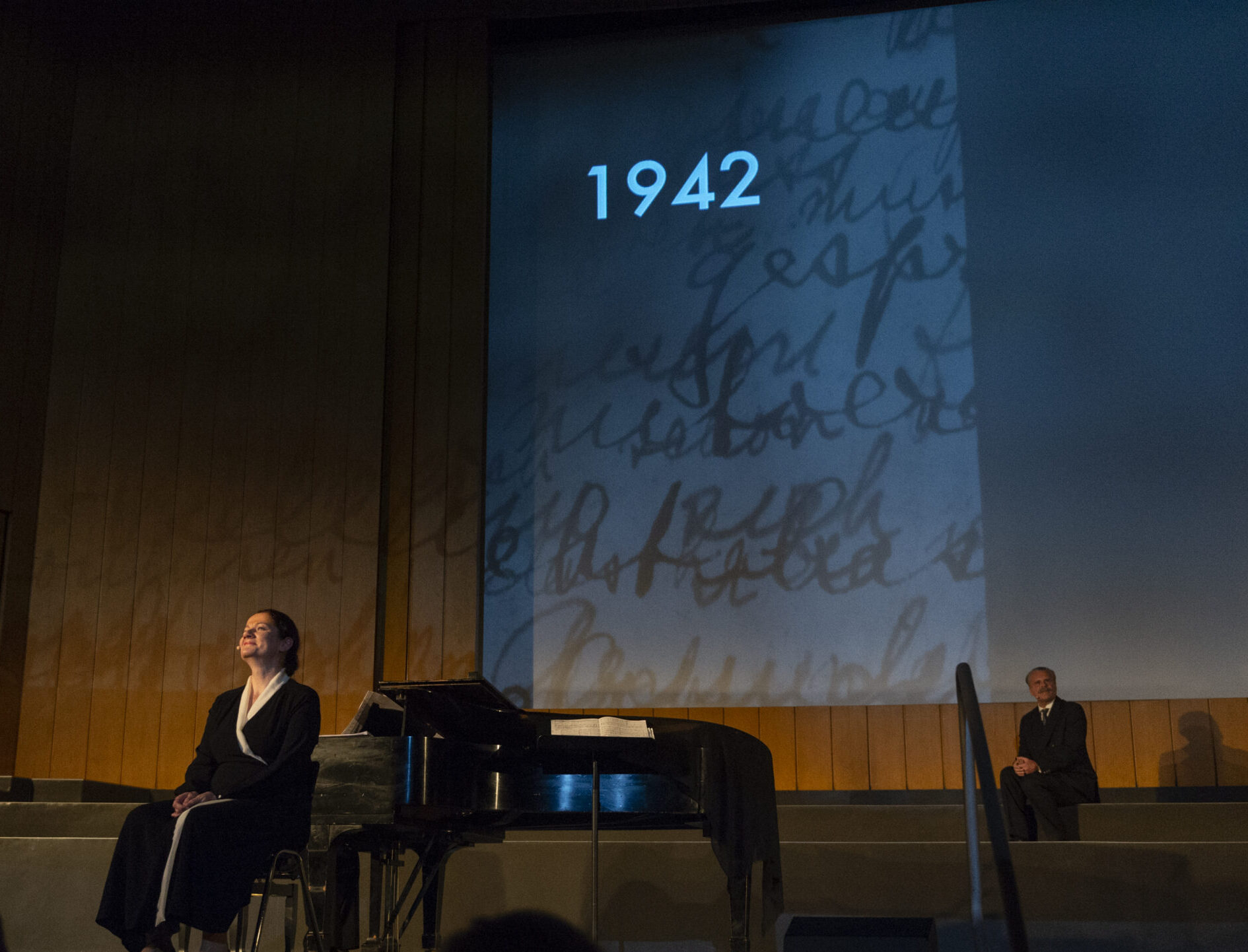 Core Issues – Lise Meitner, Max von Laue and Otto Hahn – portraittheater